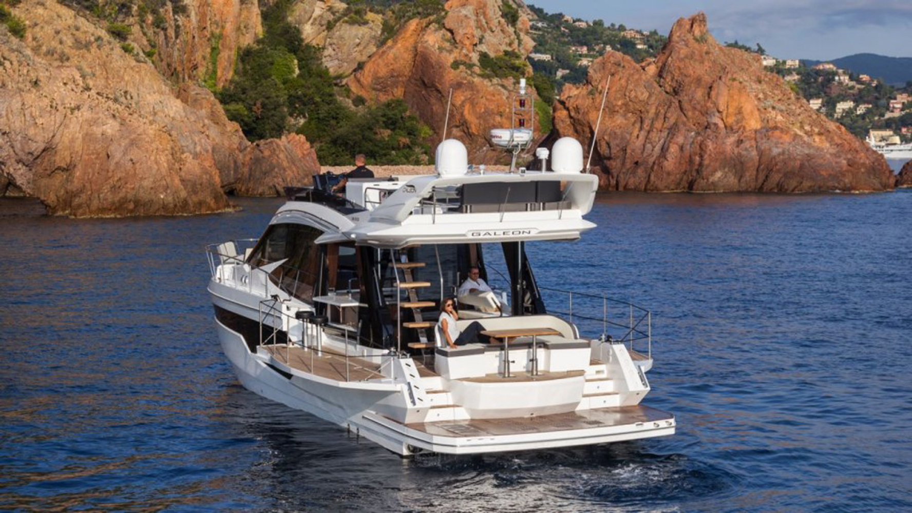Tiger boat 650- À partir de 350€/jour - PassionBoat